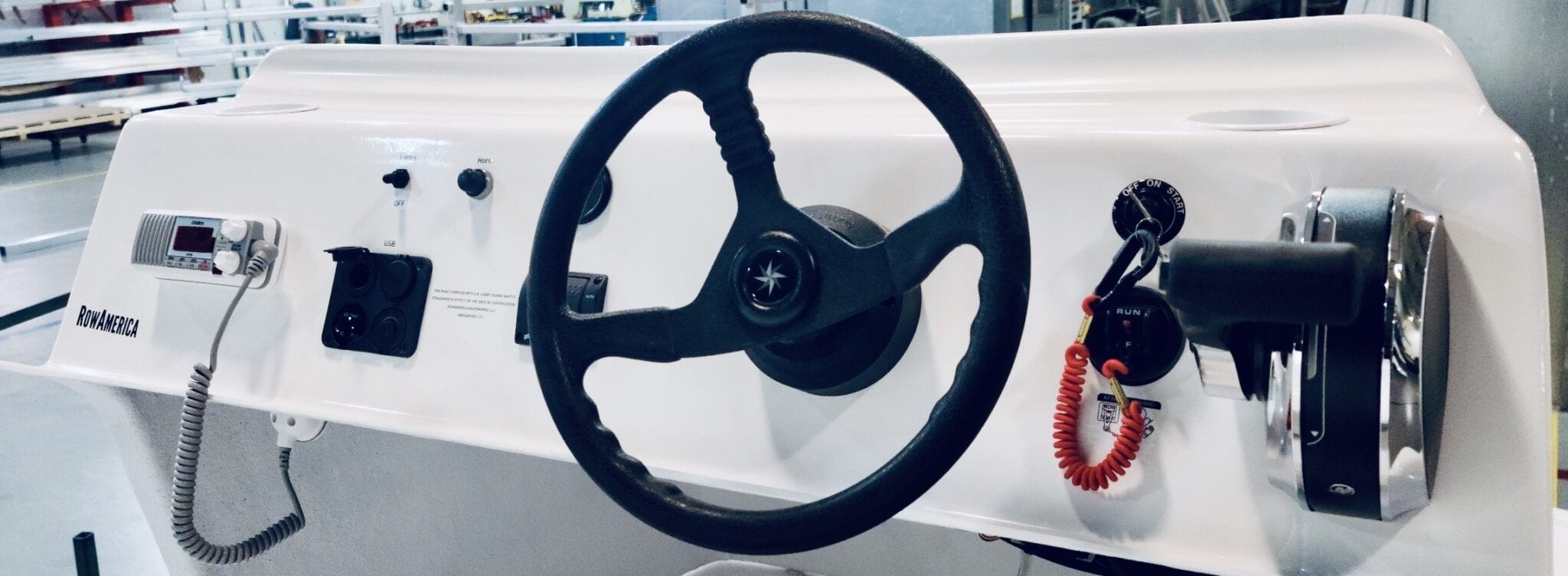 Launches - RowAmerica