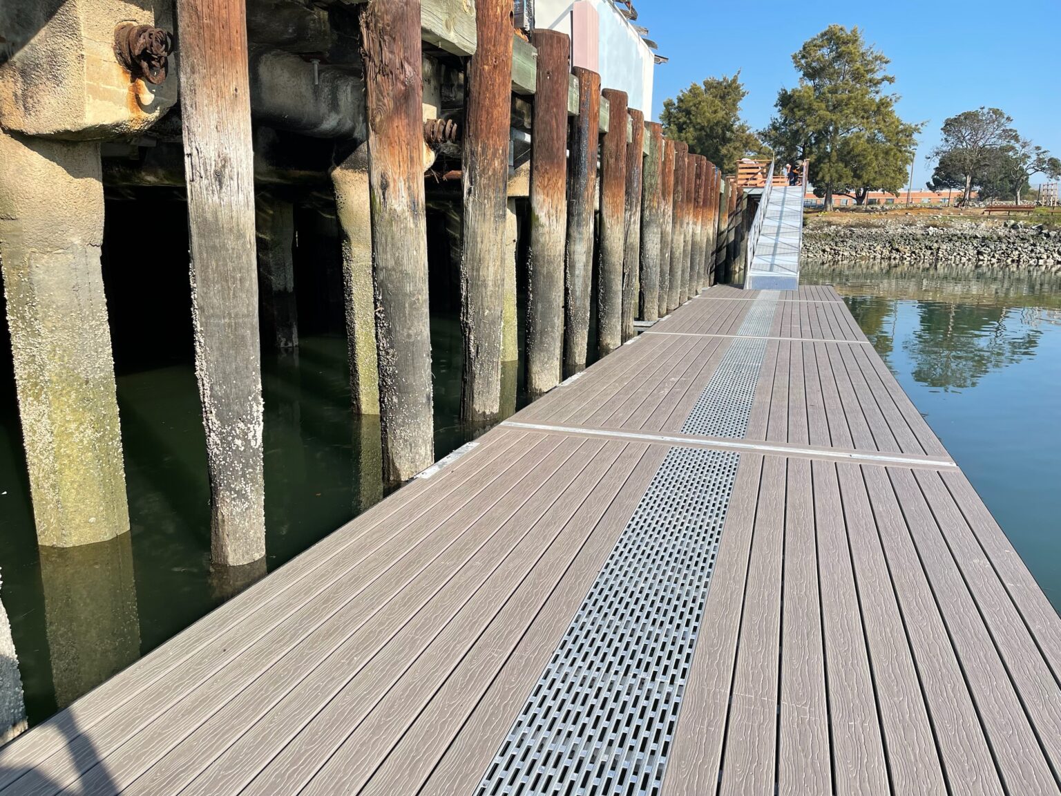 Docks – RowAmerica