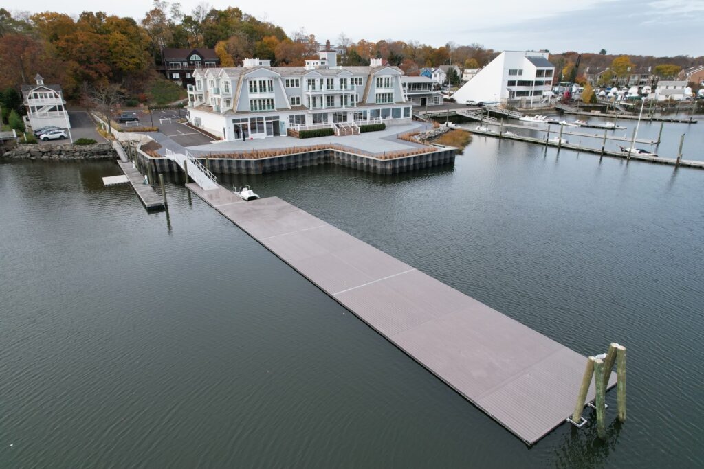 RowAmerica | Rowing docks, wakeless launches, and boat racks